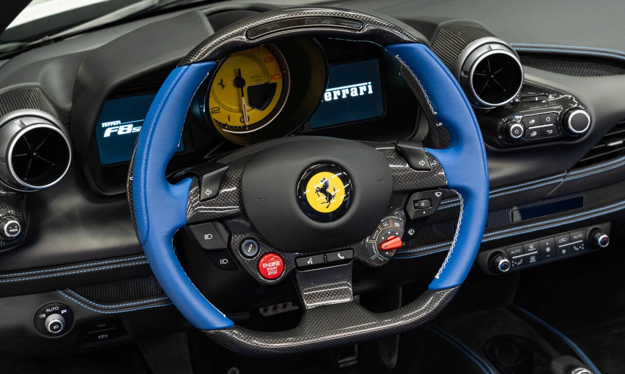 Ferrari Cars for Sale In Sherwood Park | Sherwood Motorcars | The ...